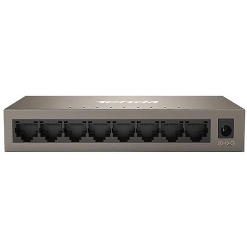 Tenda 8-Port LAN Switch 10/100/1000M Ethernet ports | TEG1008M