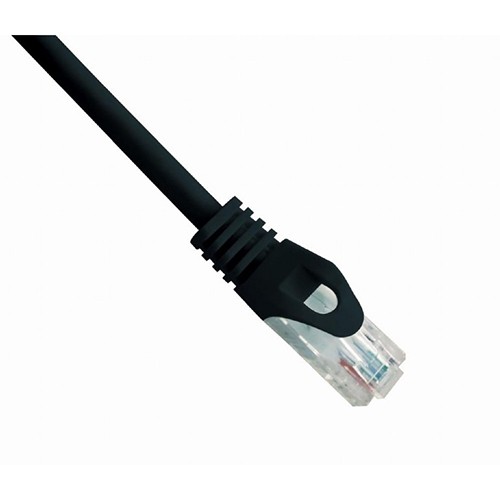 Gembird FTP Cat6 Patch cord, 2m, black | PP6-2M/BK