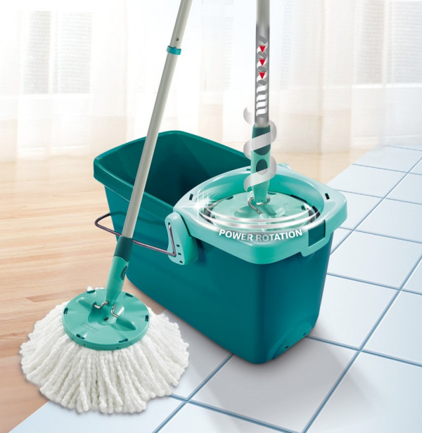 Set za ciscenje, clean twist mop