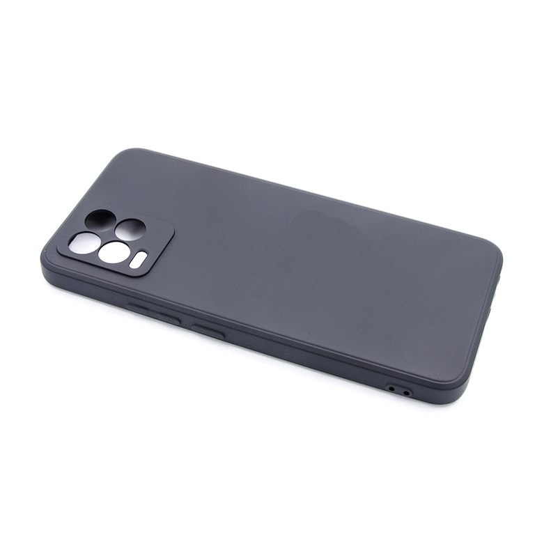 TPU MATTE for Realme 8/8 Pro (crna)