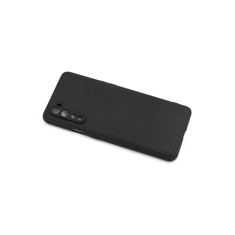 TPU CARBON 0,3mm za OnePlus Nord (black)