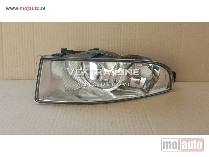Maglenka sa dnevnim svetlom Skoda Octavia A5 2008-2013