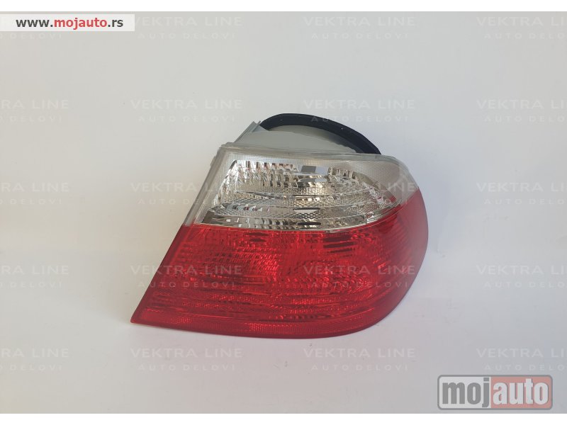 Stop svetlo belo BMW Serija 3 E46 coupe cabrio 1999-2003