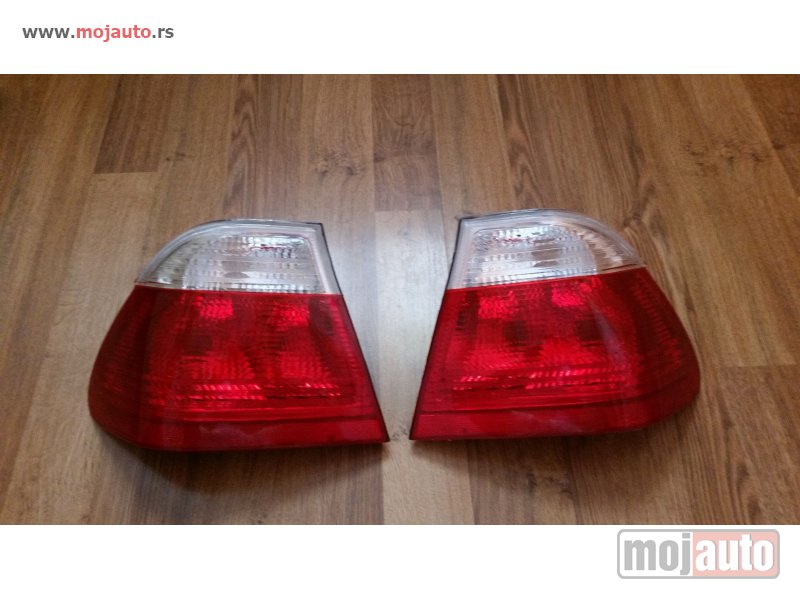 Stop svetlo belo BMW Serija 3 E46 1998-2001 limuzina KOMAD