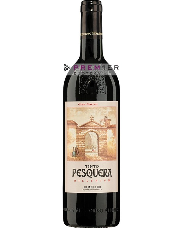 Tinto Pesquera Millenium Gran Reserva 0.75L 2009