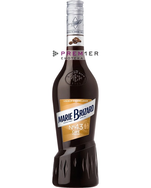 Marie Brizard Cafe Liker 0.70l