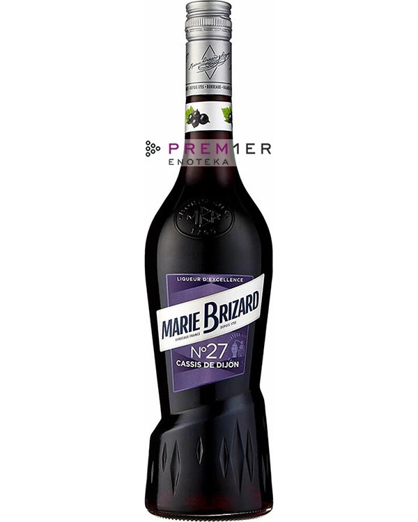 Marie Brizard Cassis de Dijon Liker 0.70l