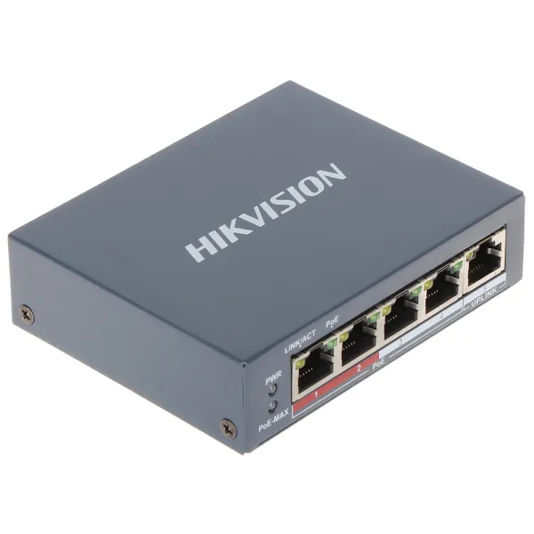 Hikvision DS-3E0105P-E(B)