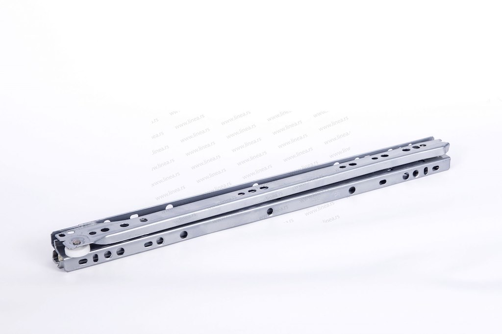 FGV klizač 300 mm, metalik