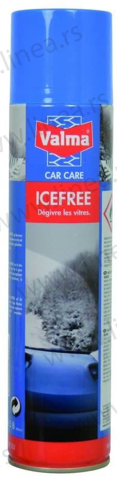 Sprej za odmrzavanje, ICEFREE, 400 ml
