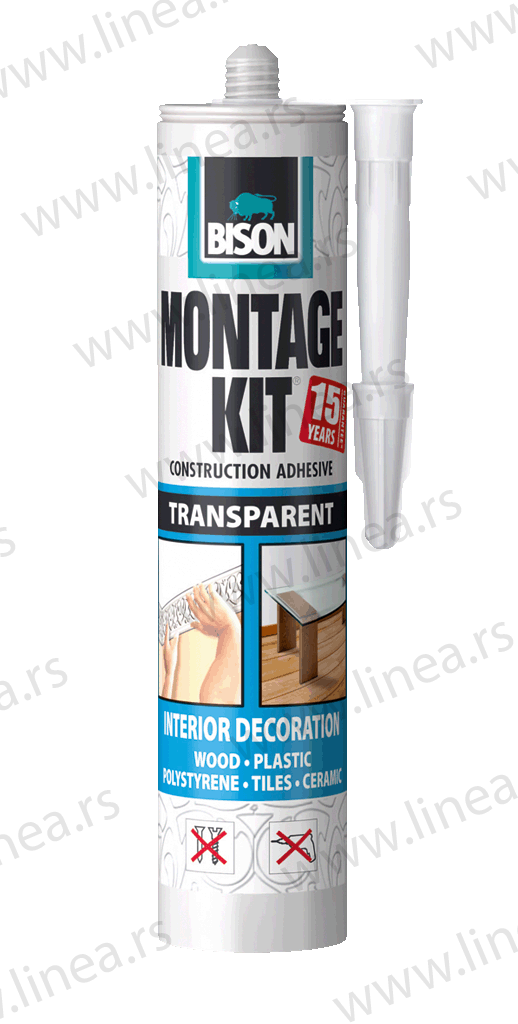 Lepak, MONTAGE KIT