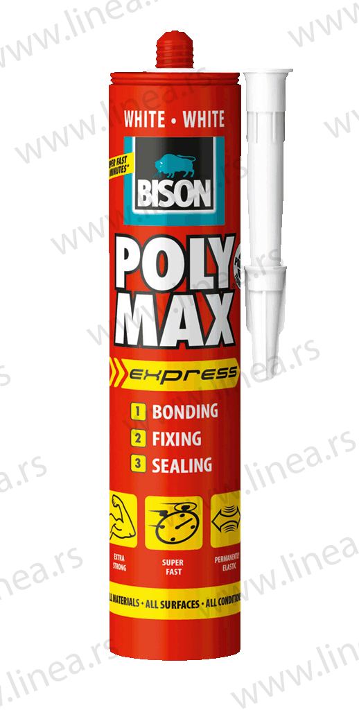 Lepak POLY MAX, express, 425 g