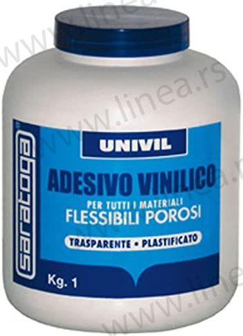 Lepak za drvo ADESIVO VINILICO, 1 kg