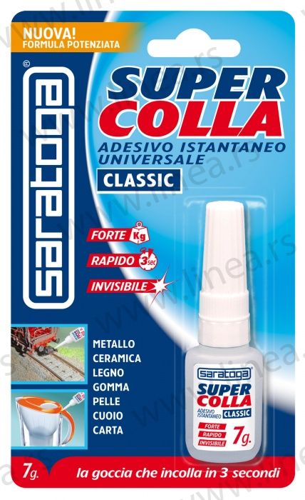 Lepak SUPER COLLA, 14 g