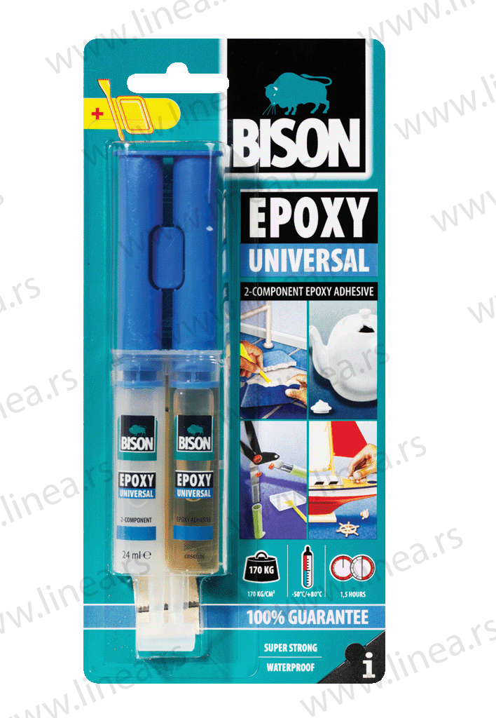 Lepak BISON EPOXY UNIVERSAL