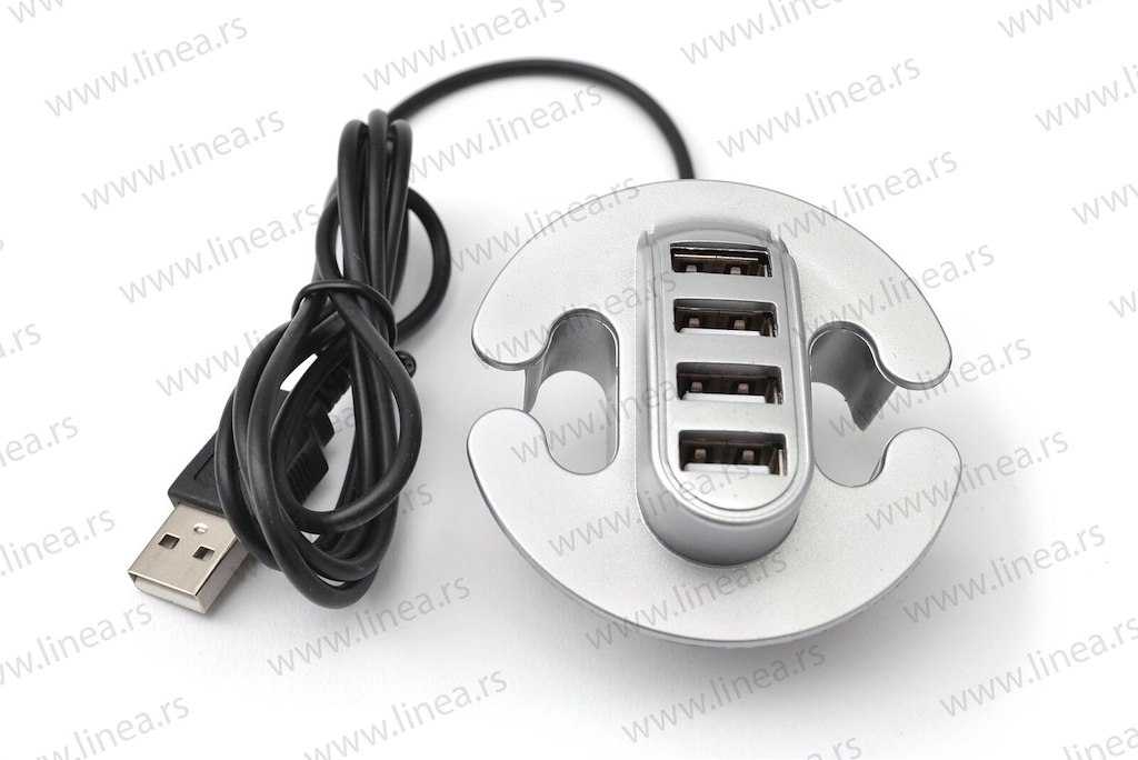 Produžni USB sa 4 priključka