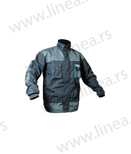 Hogert zaštitna jakna L,siva