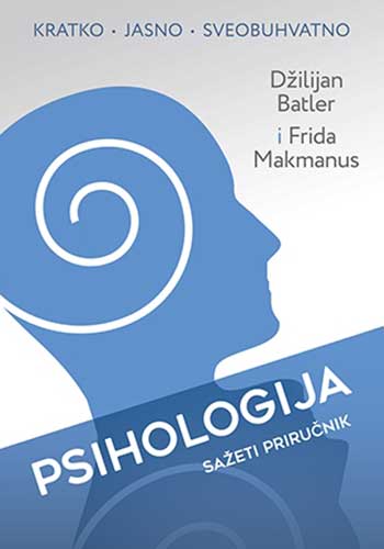 Psihologija – Džilijan Batler, Frida Makmanus