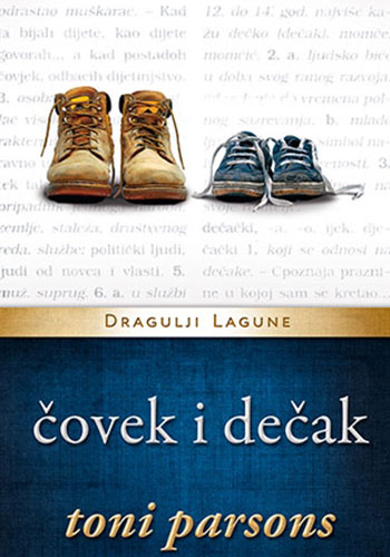 Čovek i dečak – Toni Parsons