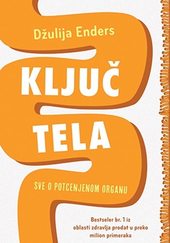 Ključ tela – Džulija Enders