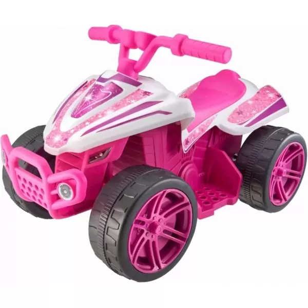 Dečiji bagi QUAD 128 pink