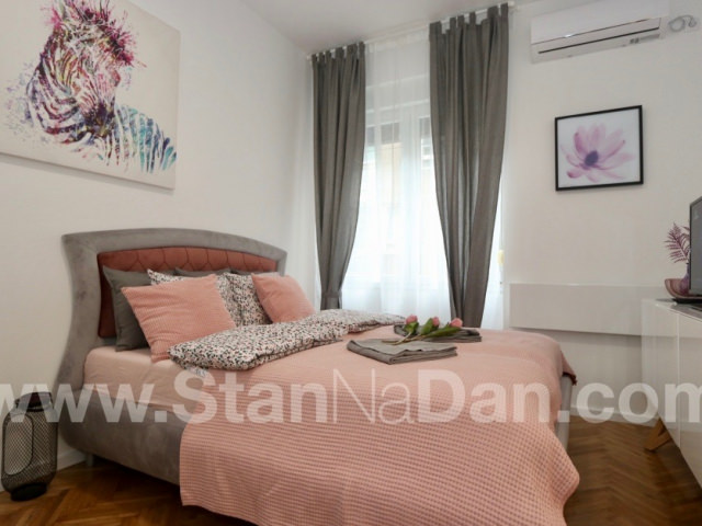 LOVAC 2 - Centar, Smiljanićeva