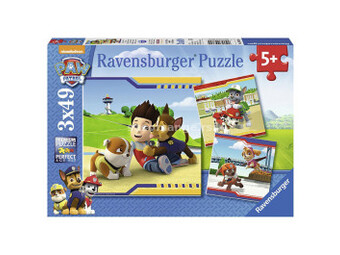 RAVENSBURGER puzzle - Paw patrol RA09369