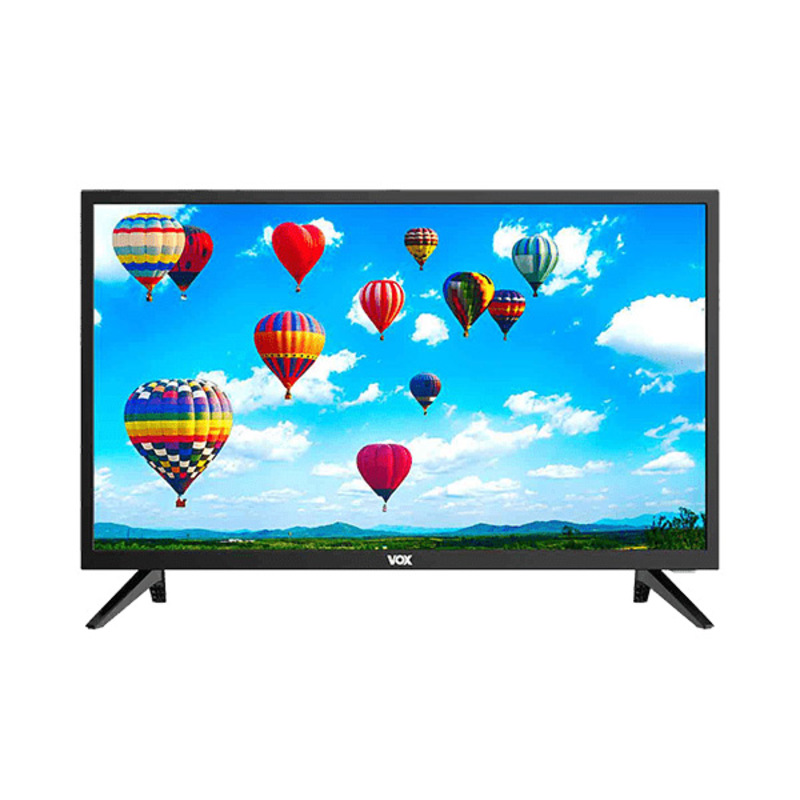 Televizor Vox 24DSQD1B LED, HD Ready, 24"(61cm), DVB-T2/C/S2