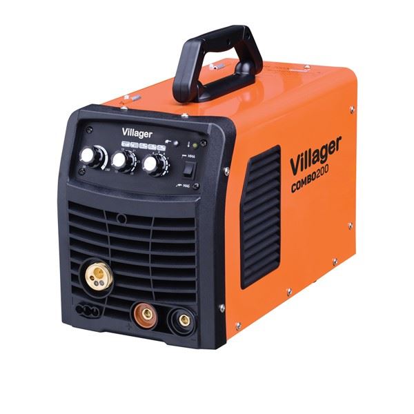 Aparat za zavarivanje Villager VWM 200 COMBO , 7300W