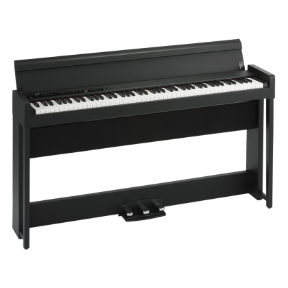 Music box
Korg C1 AIR-BK električni klavir