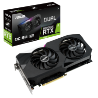 Asus GeForce DUAL-RTX3060TI-O8G-V2 LHR