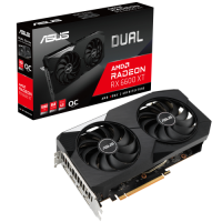 Asus DUAL-RX6600XT-O8G