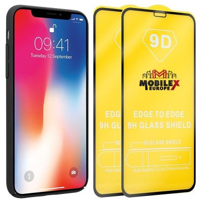 iPhone X/XS Full Glass 9D