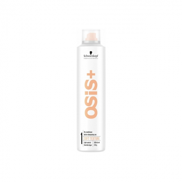 Schwarzkopf Profesional Osis+ Dry Conditioner Soft Texture suvi regenerator 300ml