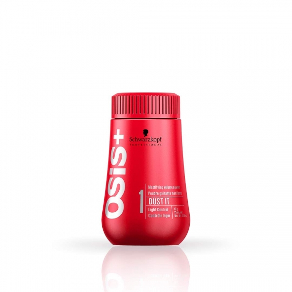 Schwarzkopf Profesional Osis+ Dust It Mattifying Powder puder za volumen 10g