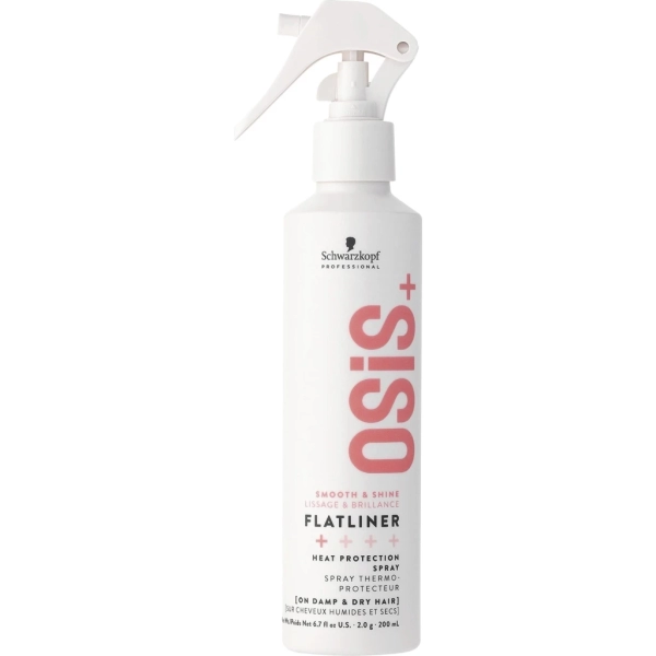 Schwarzkopf Profesional Osis+ Flatliner sprej 200ml