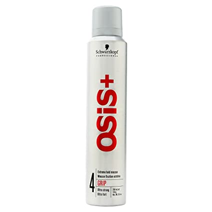 Schwarzkopf Profesional Osis+ Grip pena 200ml