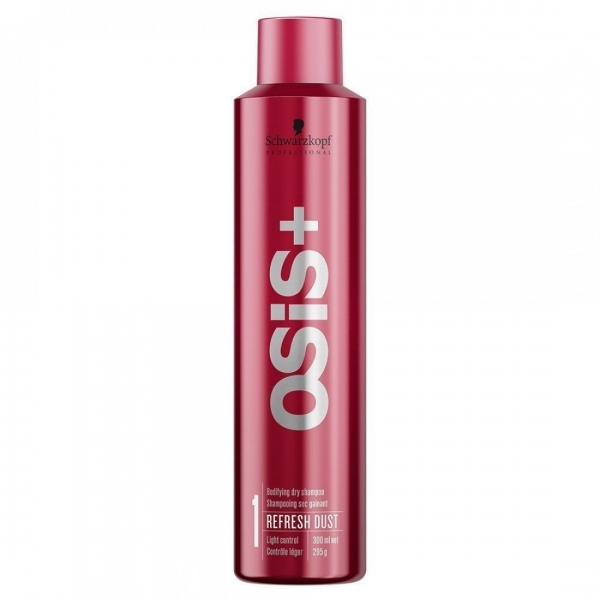 Schwarzkopf Profesional Osis+ Refresh Dust Sprej 300ml