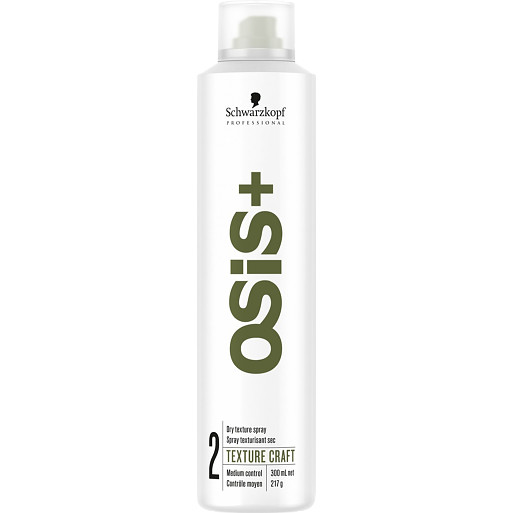 Schwarzkopf Profesional Osis+ Texture Craft sprej za volumen 300ml