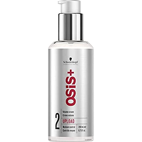 Schwarzkopf Profesional Osis+ Upload krema za volumen 200ml