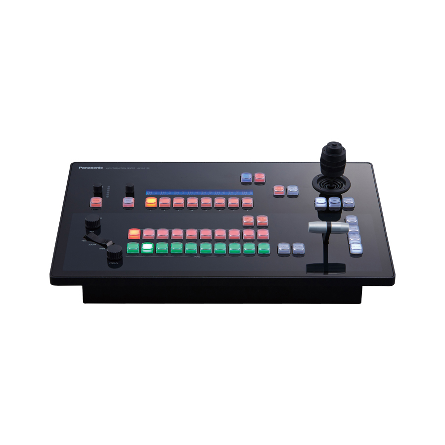 Panasonic AV-HLC100 live switcher