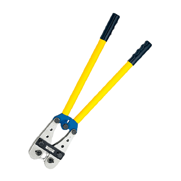 EL-HX150SC MANUAL CRIMPING PLIERS 25-150MM2