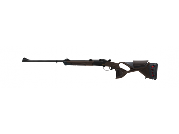 LOVAČKI KARABIN BLASER K95 ULTIMATE LEATHER CAL. 270 WIN. SA PODESIVOM OBRAZINOM I SISTEMOM APSORPCIJE TRZAJA