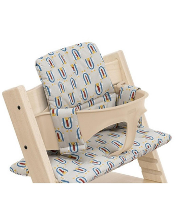 Stokke Tripp Trapp Classic Cushion mekani jastučići - Robot Grey