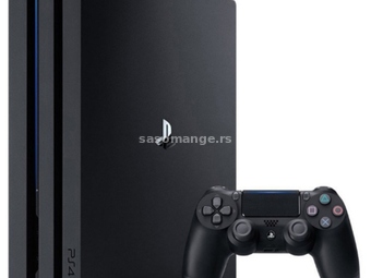SONY PS4 PRO, 1TB, 500GB PS3 120-250-320GB cip-mod sa igrama 12 m.gar