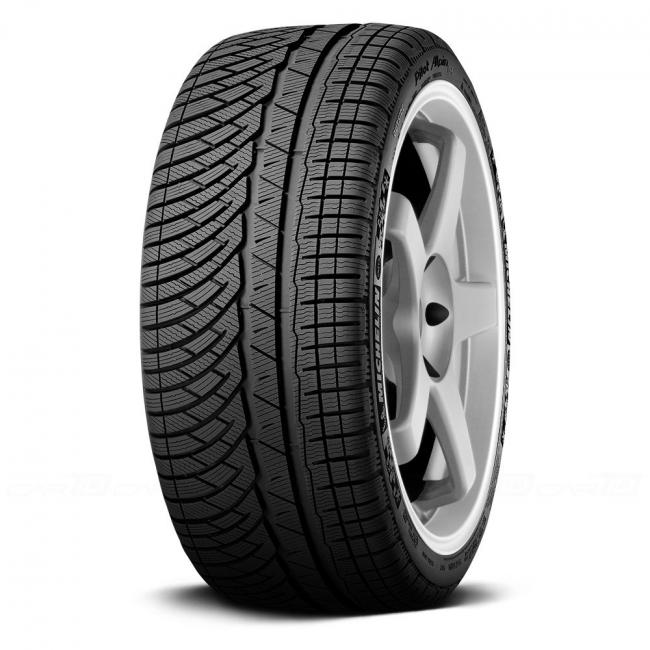 Michelin PILOT ALPIN PA4245/45 R18 100V XL ROF