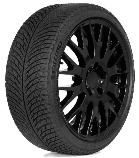 Michelin PILOT ALPIN 5 SUV
235/60 R17 106H XL