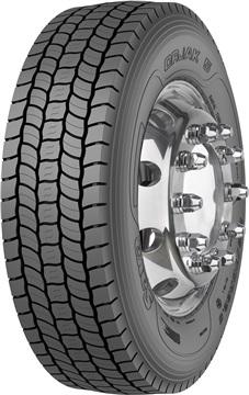 Sava ORJAK 5315/80 R22.5 154L 152M 3PSF