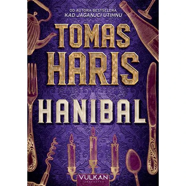 HANIBAL - Tomas Haris