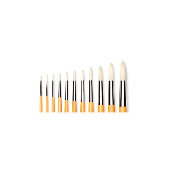 Raphael Interlocked oil brush -6036 n°00